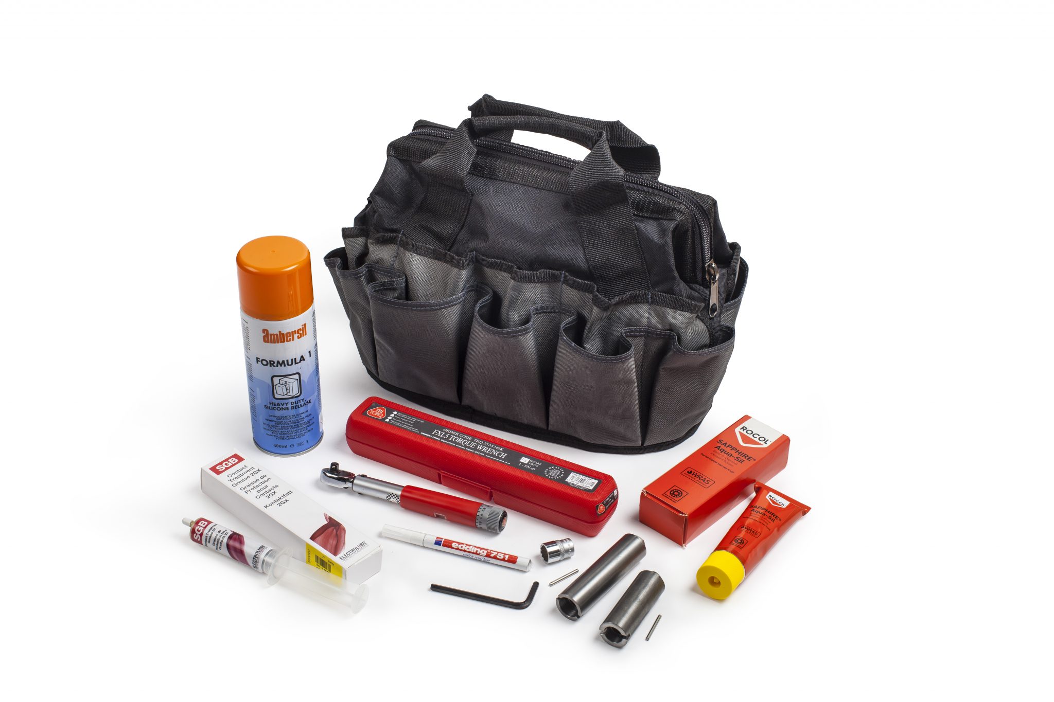 Aircraft Socket Assembly Kit - LPA Group